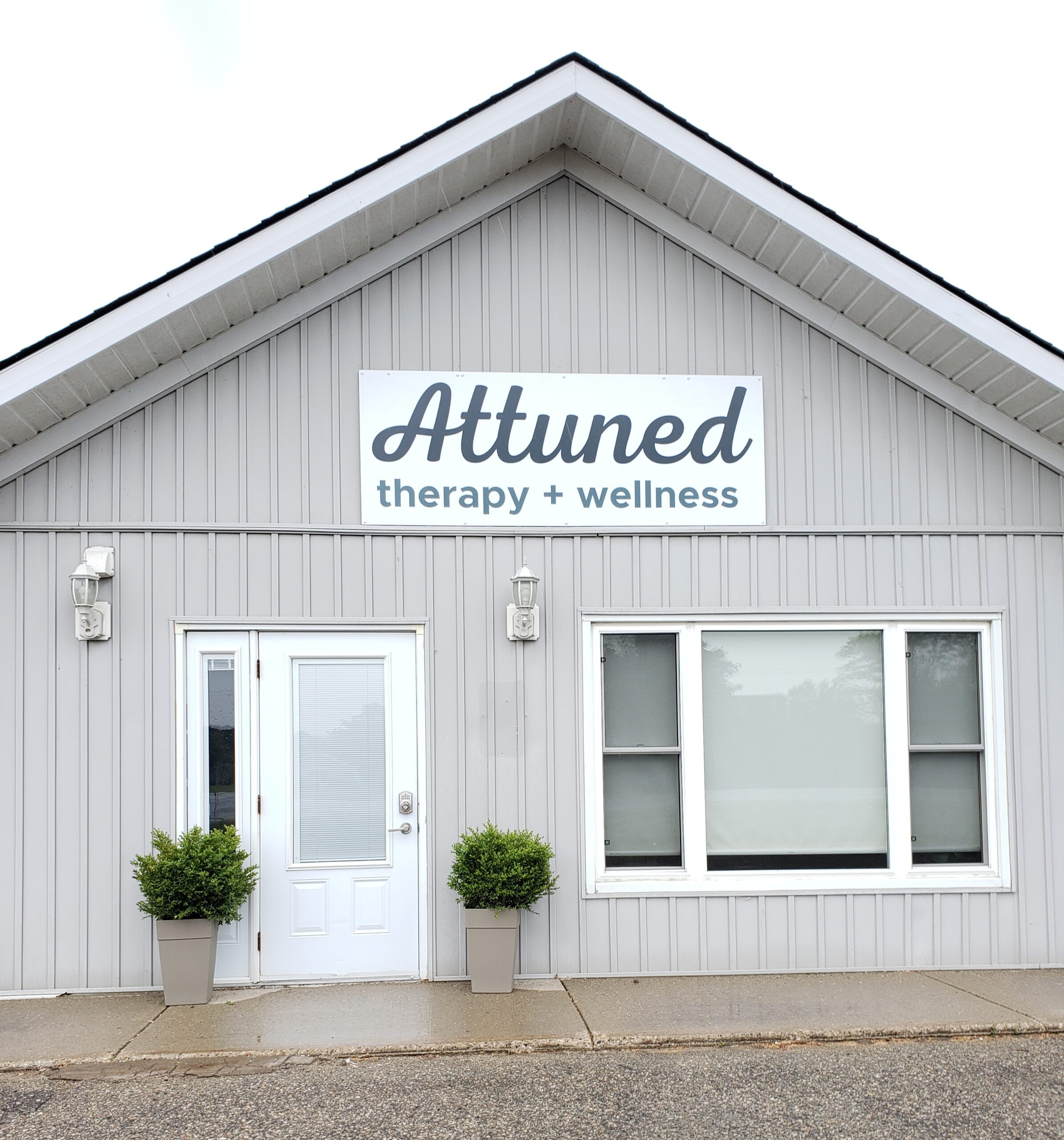 Attuned Therapy + Wellness - Attuned Therapy + Wellness