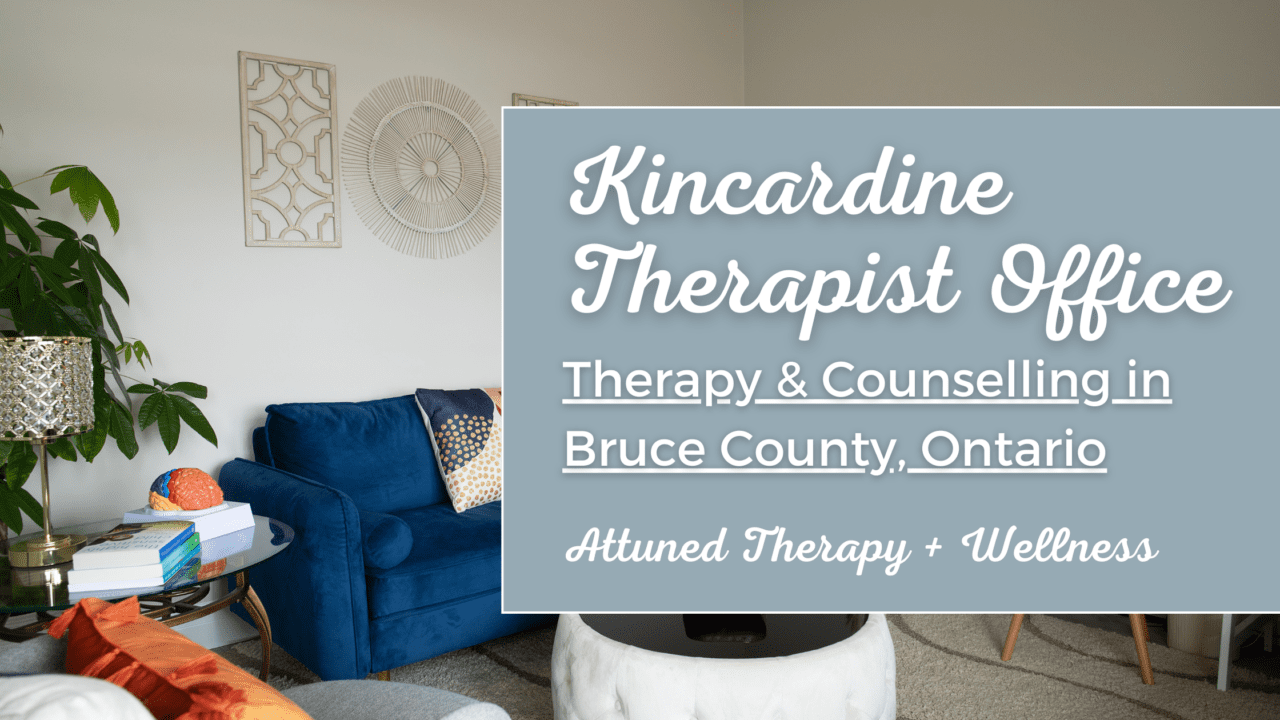 Kincardine Therapist Near Me - Therapy in Bruce County, Ontario ...